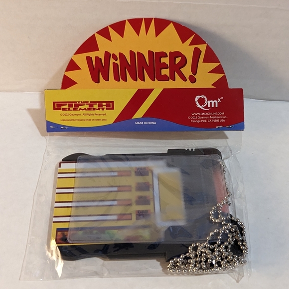 QMX Online | Toys | Fifth Element Winner Multi Pass Fhloston Paradise ...